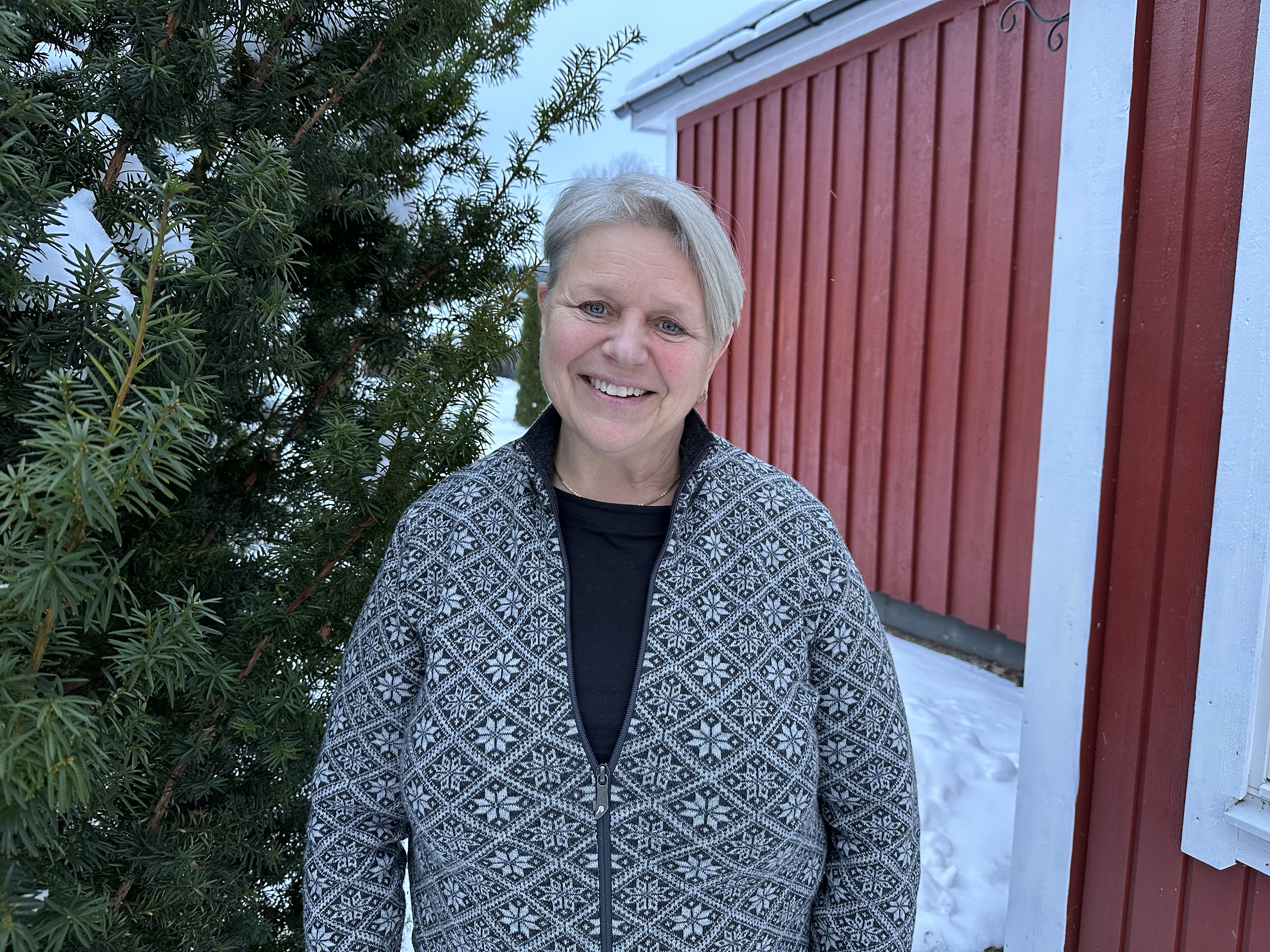Från start till skog: Följ med Anna Melin-Nyströms karriär på 23 år som ...