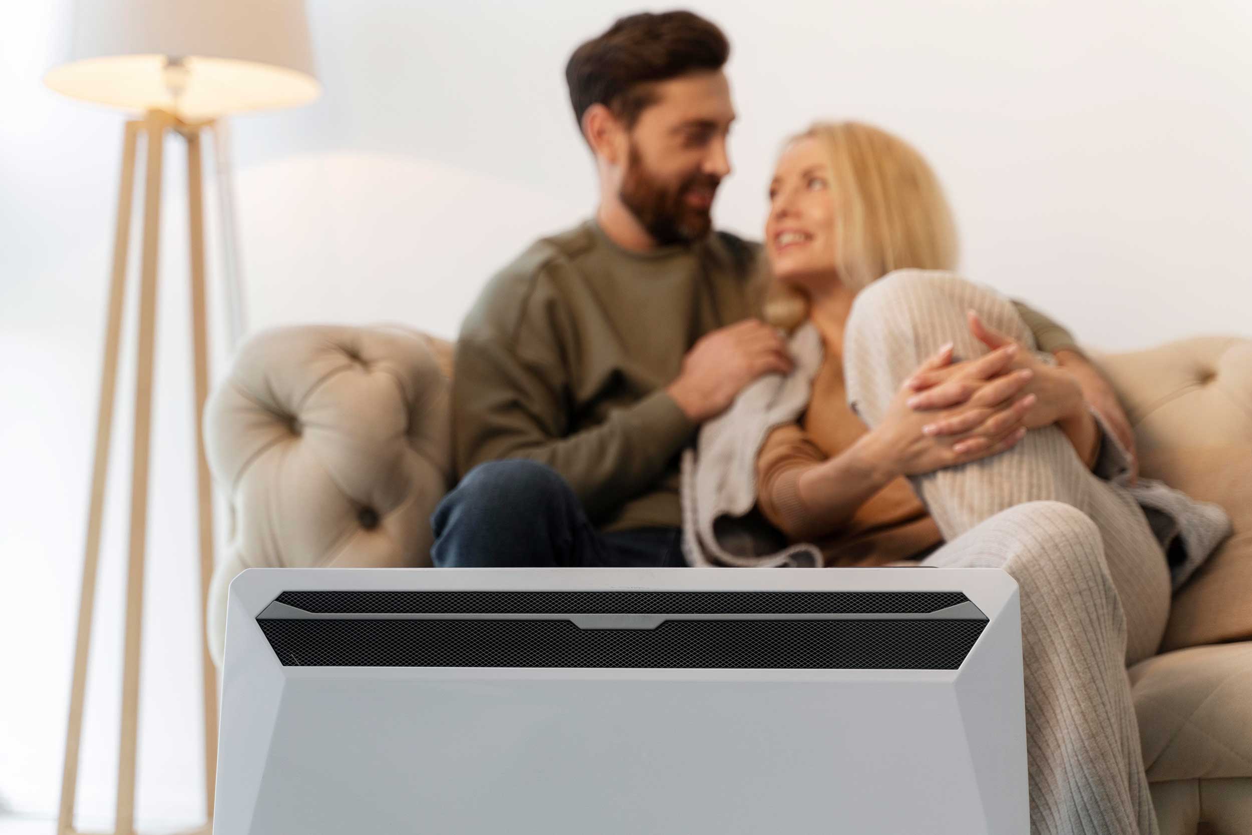 Skaffa dig ett behagligare inomhusklimat med en AC hemma