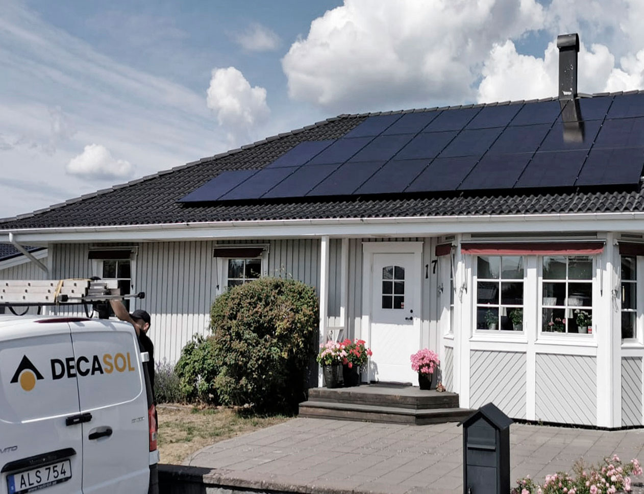 Undvik detta misstag när det kommer till solceller